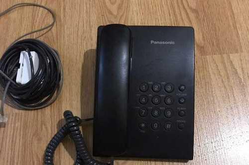 Телефон Panasonik стационарный