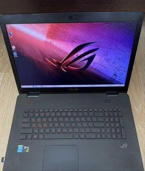 Asus rog