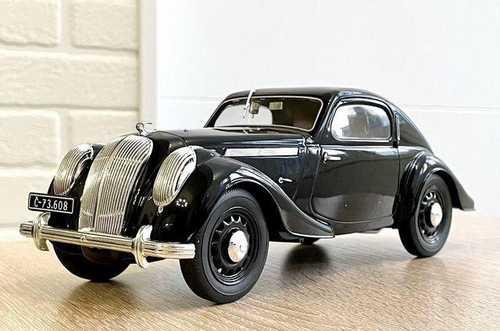 Skoda Popular Monte Carlo 1935 iScale 1:18