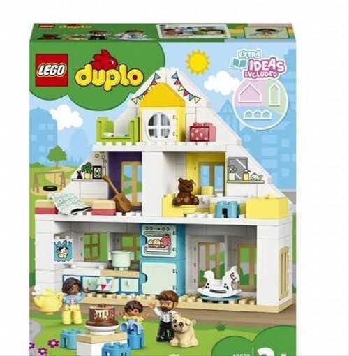 Конструктор lego duplo 10929 Модульный дом