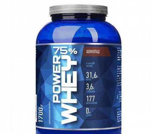 R-line Power Whey 1700 г Шоколад
