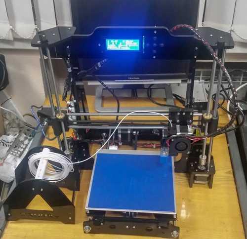 3D-принтера tronxy P802M
