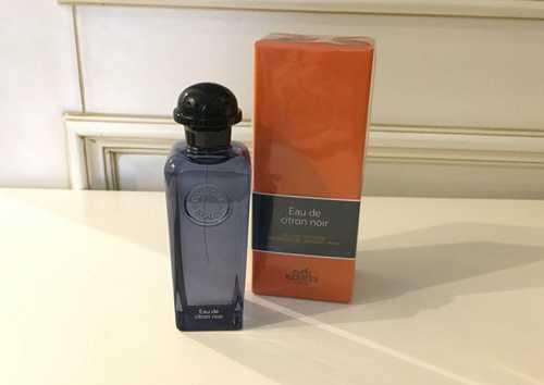 Hermes Eau De Citron Noir