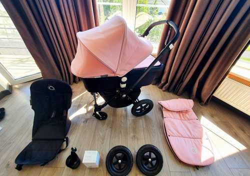Коляска Bugaboo Cameleon 3 с доп.опциями