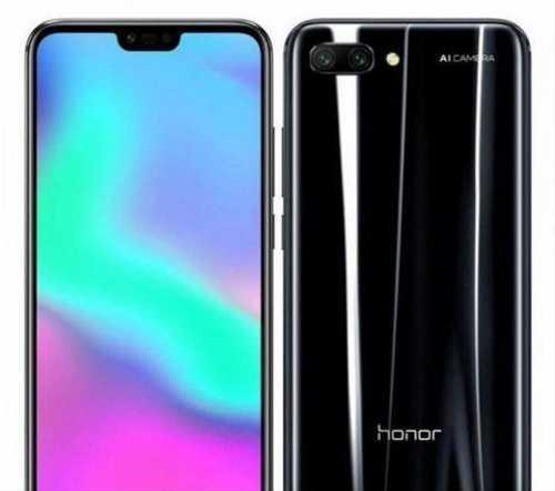 Телефон honor10