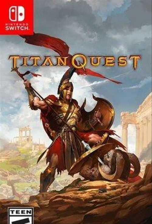 Titan Quest (Nintendo Switch)