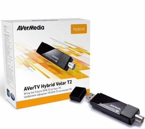 TV-тюнер AVerMedia avertv Hybrid Volar T2