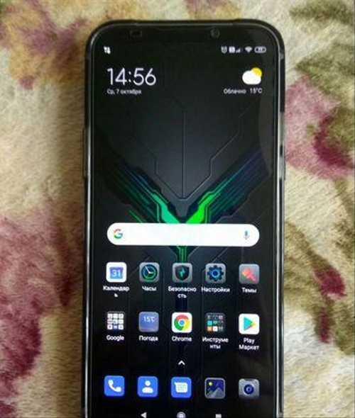 Xiaomi Black Shark 2