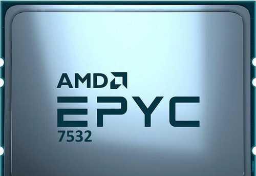 AMD epyc 7532 (100-000000136)