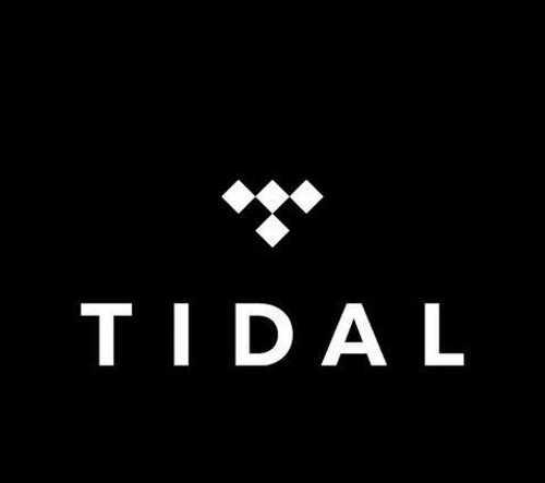 Tidal HiFi Music Plus США Англия (3+1) мес