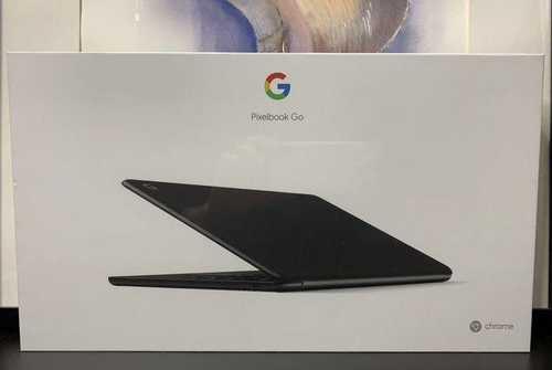 Новый Google Pixelbook Go Intel Core m3 64GB