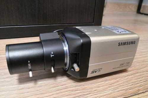 Видеокамера Samsung SHC-735 с объективом(2.8-12мм)