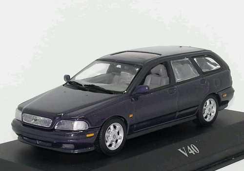 Volvo V40 Minichamps