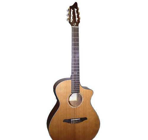 Breedlove atlas studio N250/CRe - электрогитара