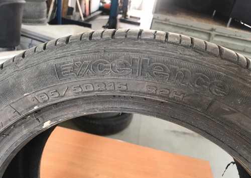 R15 Goodyear Excellence 195/50/15