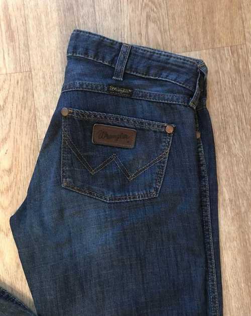 Новые джинсы Wrangler. 26р