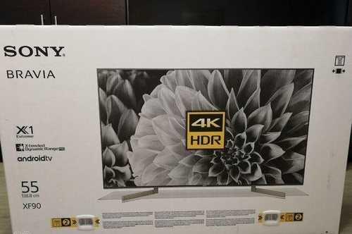 Sony KD-55XF9005 4K UHD Новый запечатан