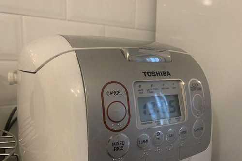 Мультиварка toshiba