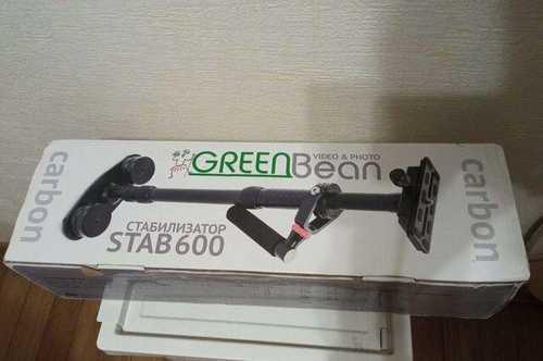 Стабилизатор для камеры Green bean stab600