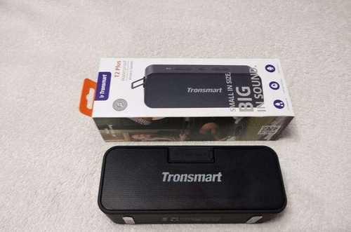 Bluetooth Колонка Tronsmart t2 plus