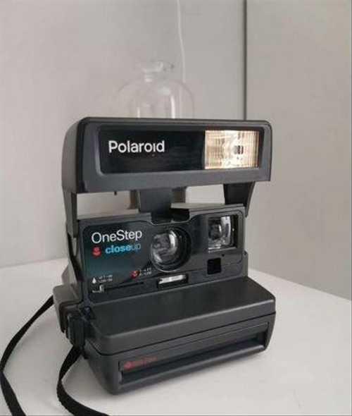 Плёночный фотоаппарат Polaroid One step