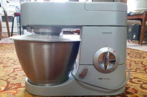 Кухонный комбайн kenwood chef premier kmc 560