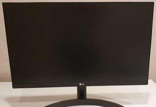 21.5" Монитор LG 22MK600M-B, 1920x1080, 75 Гц, IPS