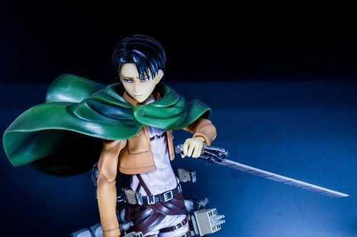 Аниме фигурка Levi из Shingeki no Kyojin