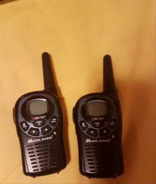Рация midland lxt325