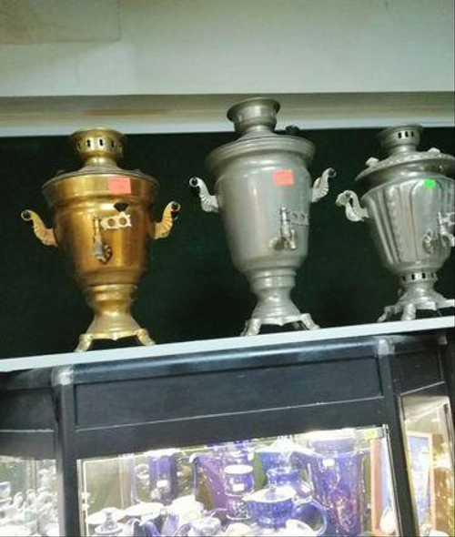 Самовары