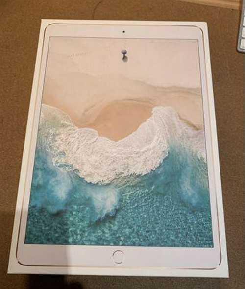 Apple iPad Pro 10.5 256 Wi-Fi