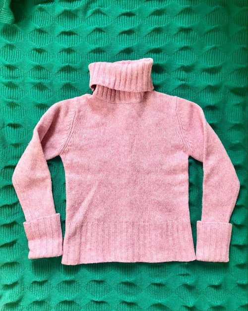 Свитер шерстяной h&m