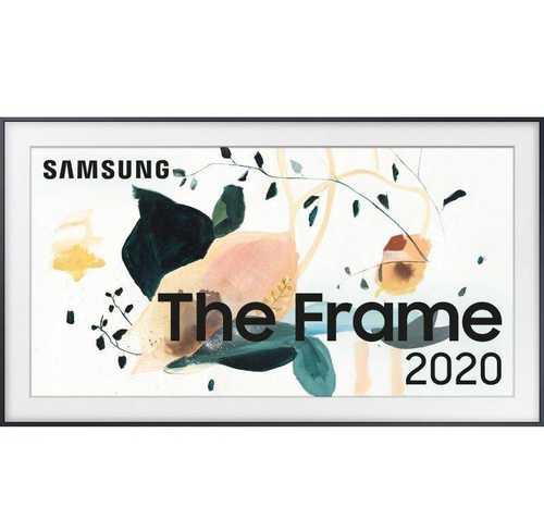 Телевизор qled Samsung The Frame QE50LS03TAU 50"