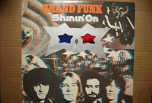 Grand Funk/ ZZ Top