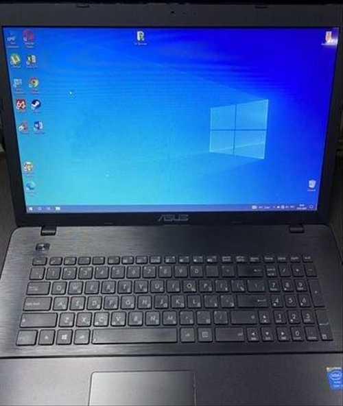 Ноутбук Asus X751LA
