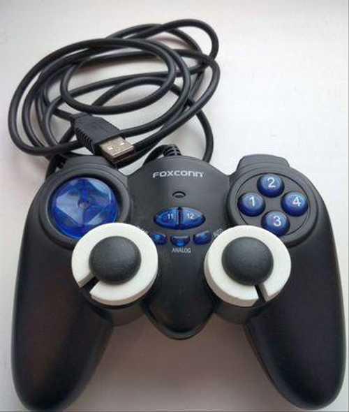 Геймпад Foxconn USB 3D Game Pad