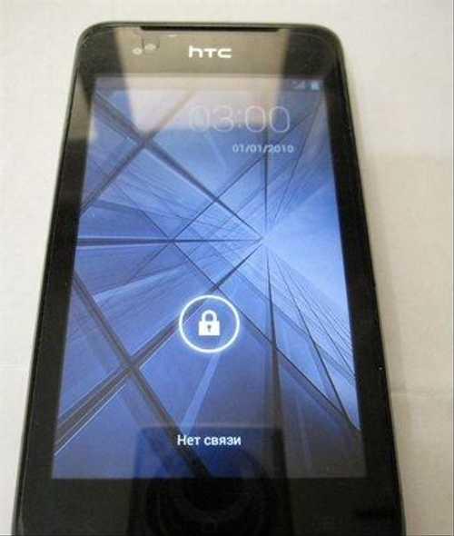 Телефон HTC Desire 210 dual sim RUS на запчасти