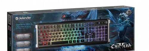 Игровая клавиатура Chimera GK-280DL RGB подсветка
