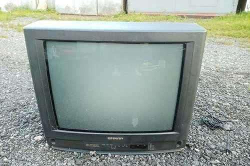Телевизор Sharp 21D-CK1 (с доставкой)