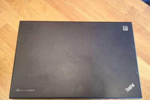 Ноутбук Lenovo Thinkpad L520