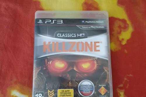 Killzone hd Ps3