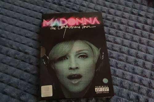 Madonna the confessions tour