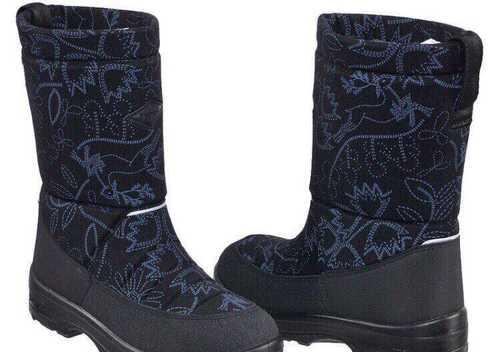 Зимние сапоги Куома Леди Kuoma Lady новые р 36-41