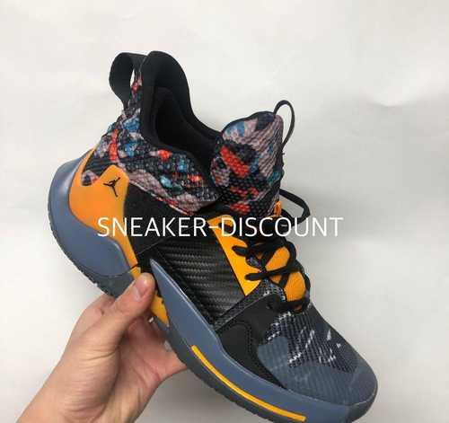 Nike Air Jordan Why Not Zero 41-45