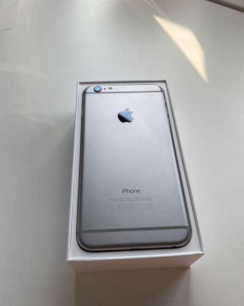 Телефон iPhone 6plus 64 Gb