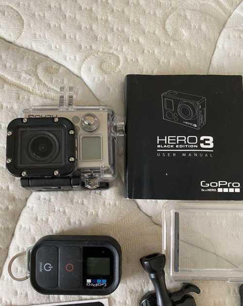 Камера GoPro Hero