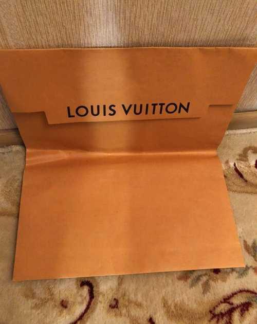 Очешник и пакет Louis Vuitton