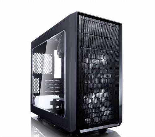 Корпус новый mATX fractal design focus G mini