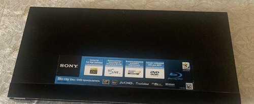 Bluray плеер sony bdp-5360