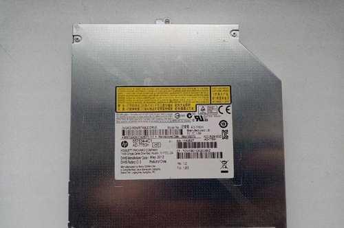 CD\DVD-Rom от HP Pavilion dv6 7172er